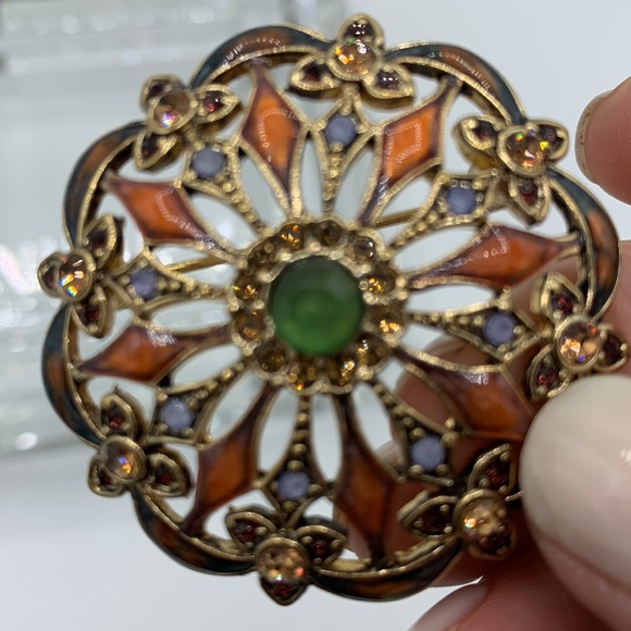 Monet | Jewelry | Vintage Monet Brooch | Poshmark